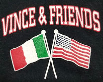 Pizza | Vince & Friends | United States