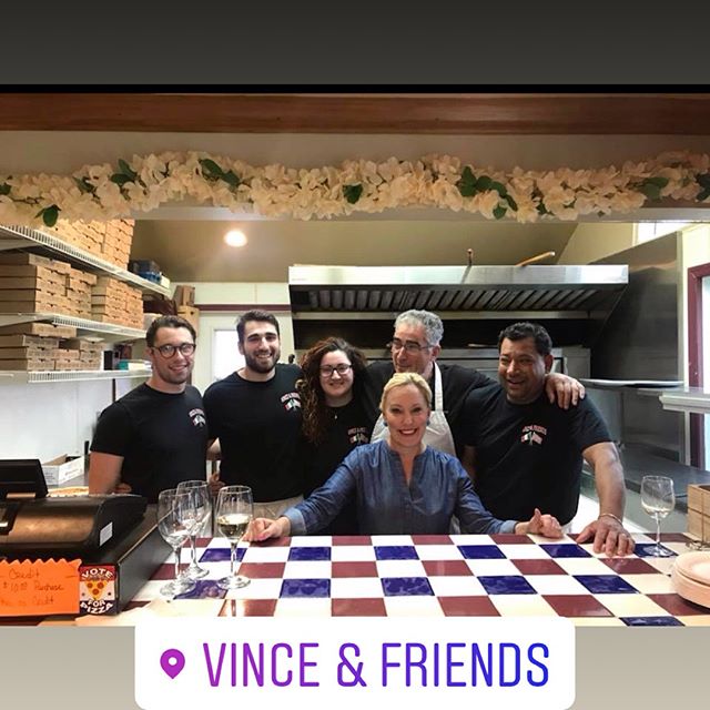 Pizza | Vince & Friends | United States