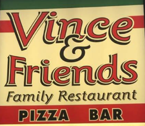 Pizza | Vince & Friends | United States
