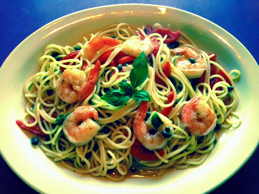 Pizza | Vince & Friends | United States