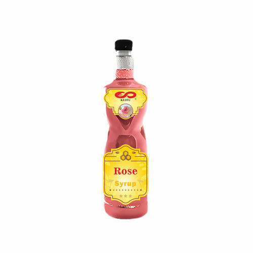 Rose Flavor Syrup | Kei Fu Foods Co Lt
