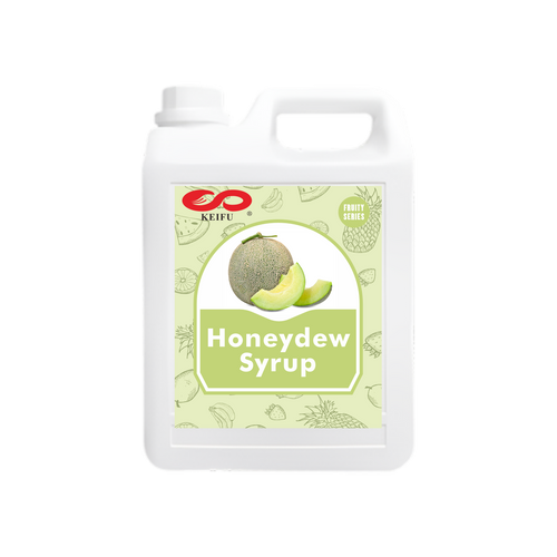 Honeydew syrup | Keifu Foods