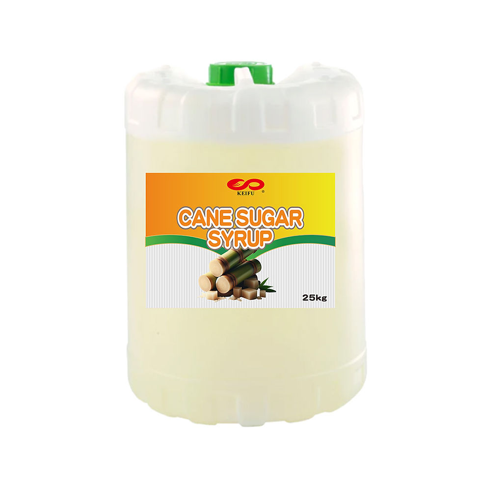 Cane Sugar Syrup 25kg | Kei Fu Foods Co Lt