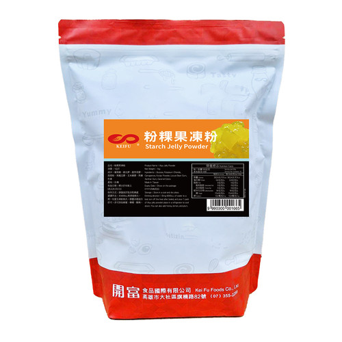 Starch Jelly Powder | Kei Fu Foods Co Lt