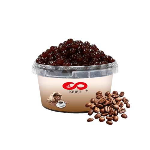 Coffee Popping Boba | Keifu Foods