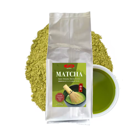 Japan Pure Matcha Powder | Kei Fu Foods Co Lt