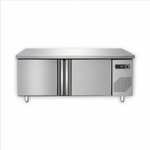 1.2m - 2 Doors counter dual temp(Two Temperature Counter) | Kei Fu ...