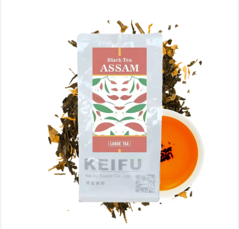 Taiwan Assam Black Tea | Kei Fu Foods Co Lt