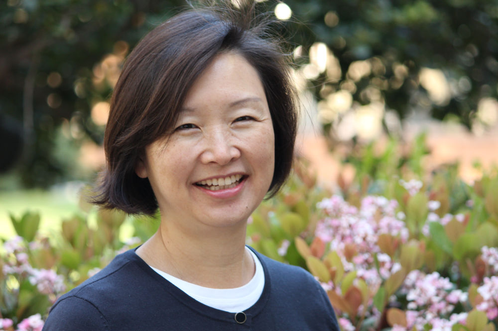 Dr. Jennifer Jung-Kim, UCLA