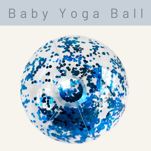 Baby Yoga Ball | Beyond the Bump
