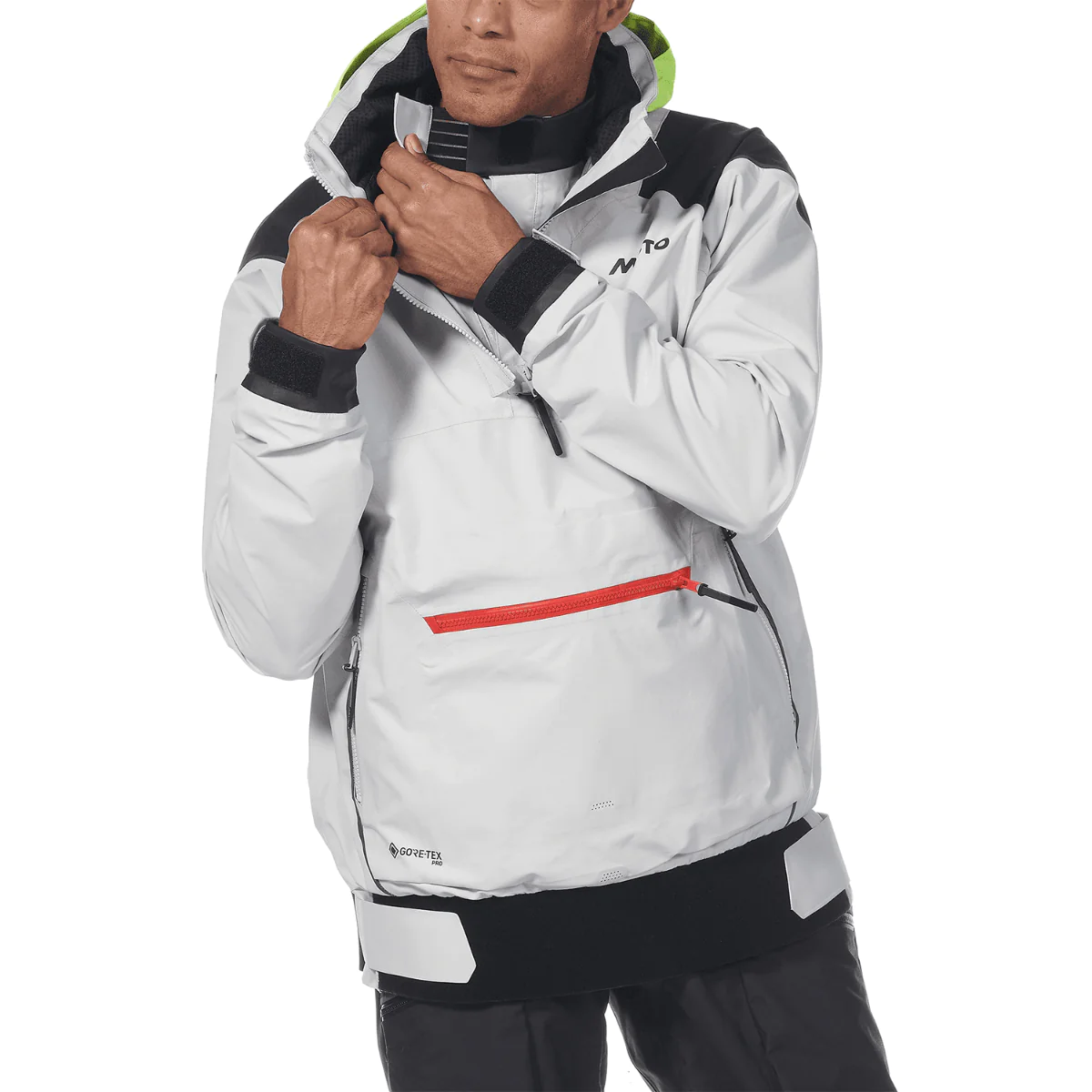 Musto MPX PRO Race Smock Platinum | Sturrocks