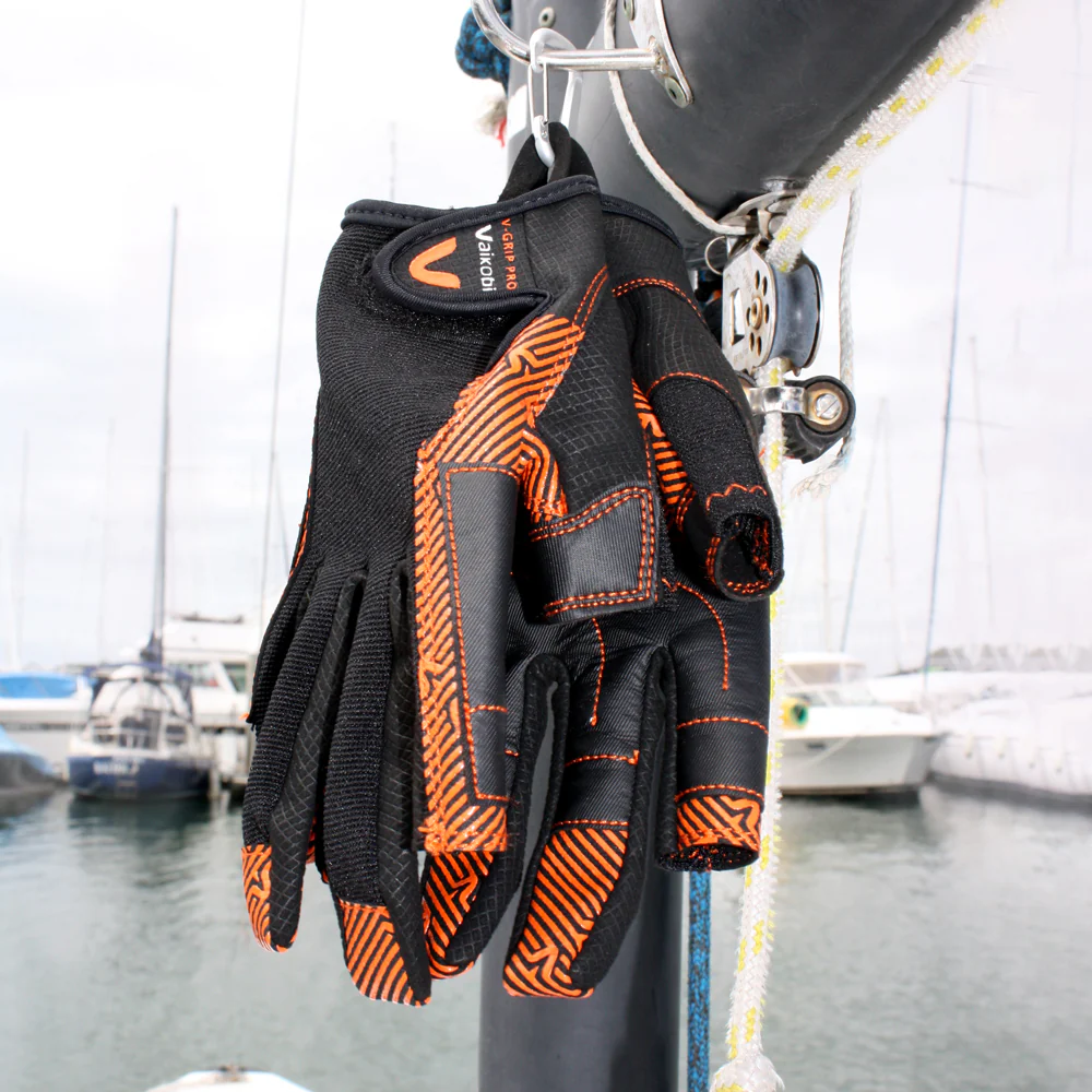 Vaikobi V-Grip Pro Glove Long Finger | Sturrocks