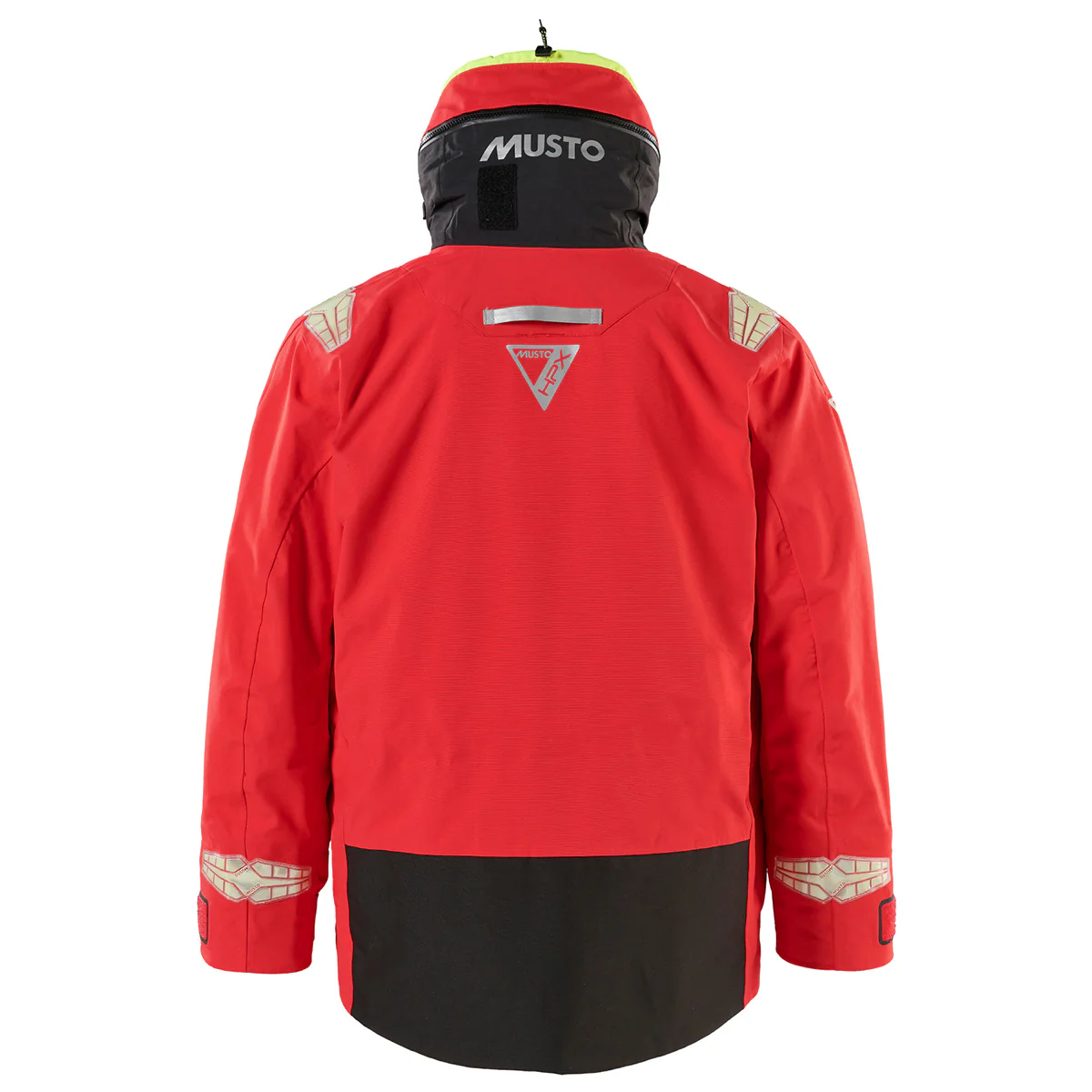 Musto HPX Pro Ocean Jacket RED | Sturrocks