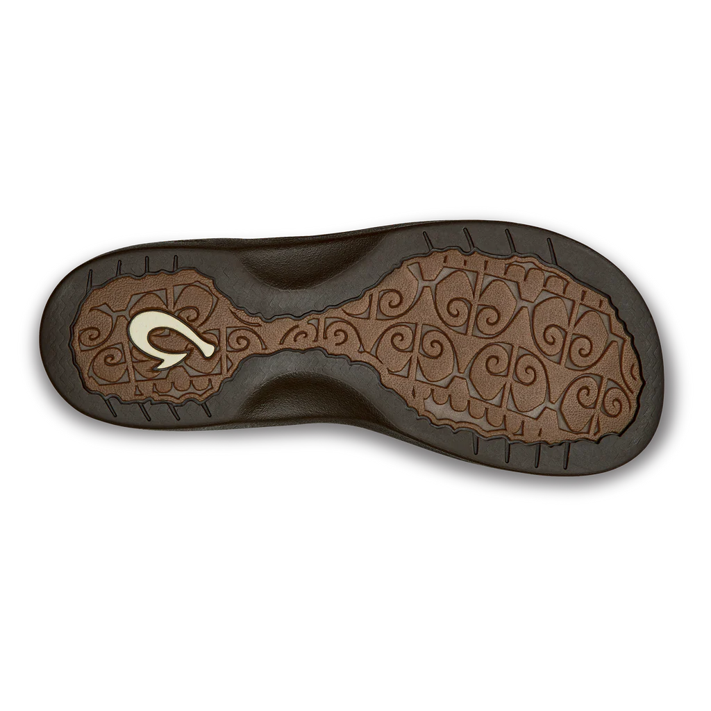Olukai Womens 'Ohana Dark Java | Sturrocks