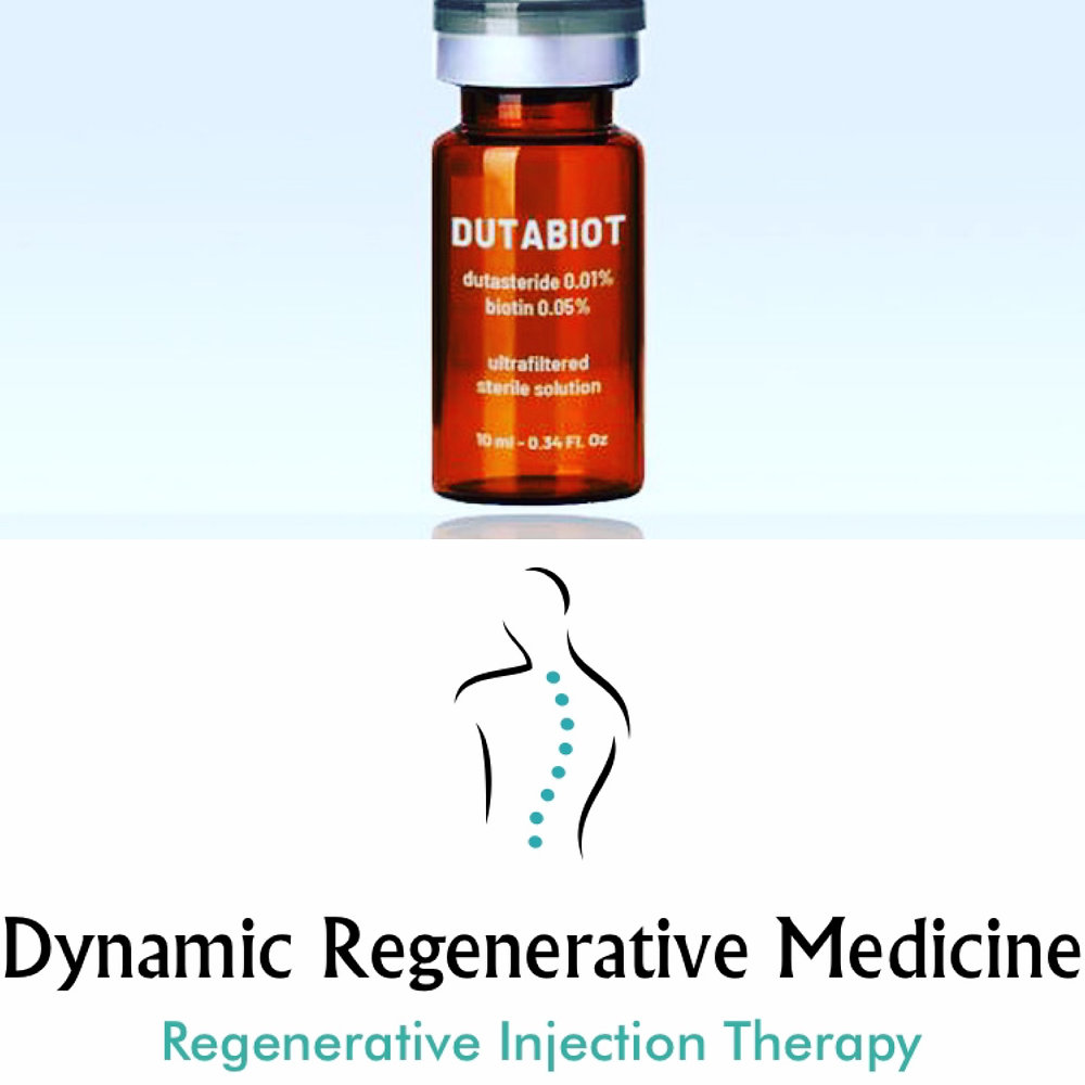 TOPICAL DUTASTERIDE AND BIOTIN MESOTHERAPY FOR HAIR LOSS TREATMENT UK