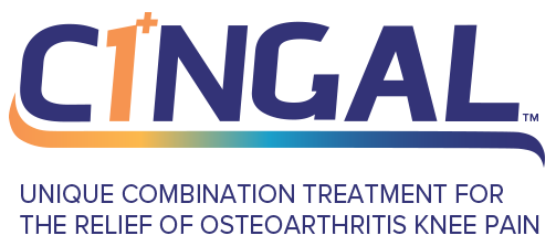 Cingal® most advanced Hyaluronic Acid & Pain Relieving Cortisone Injection