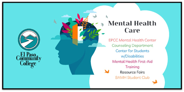 EPCC Offers Students a Broad Selection of Mental Health Programs