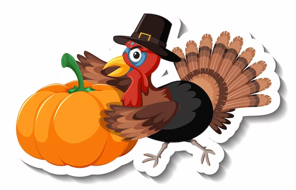 23rd Annual Turkey Drive November 20