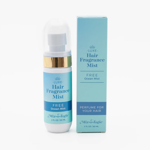 Free (Ocean Mist) | Hair Perfume Fragrance mist | Junky Janko