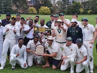 Mercantile Cricket Association | Inner Melbourne Cricket