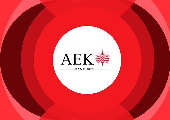 Aek Bank Logo AEK BANK 1826 Genossenschaft (Switzerland) Bank