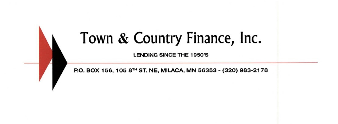 Apply Now | Town & Country Finance