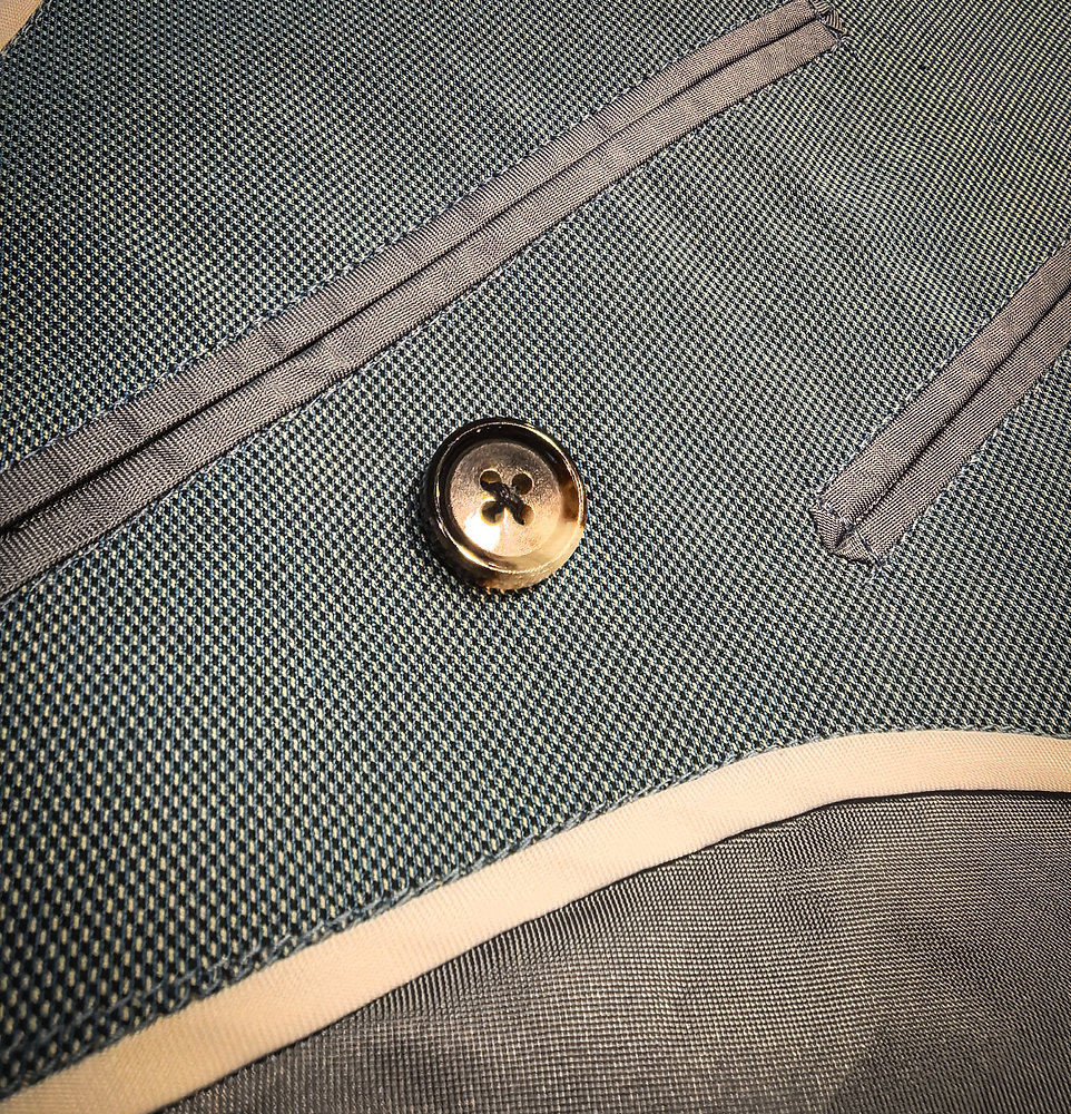 The Secret Language of Buttonholes