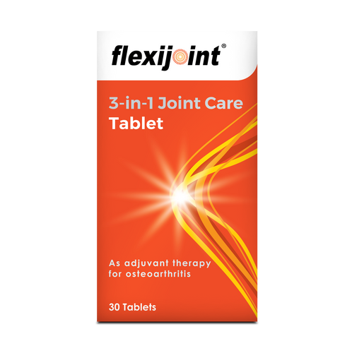FLEXIJOINT 3-IN-1 JOINT CARE TABLET | WINWA MEDICAL