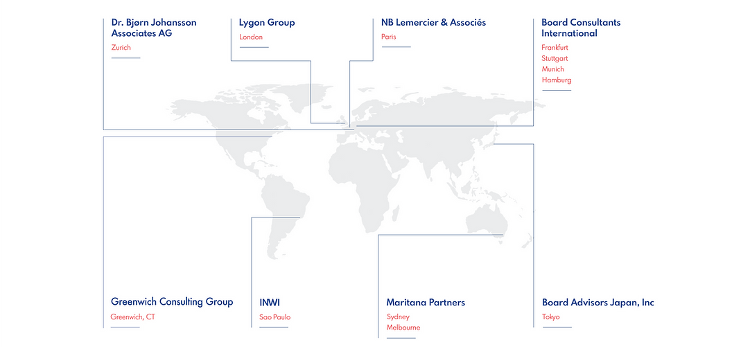 GBA - Global Board Advisors