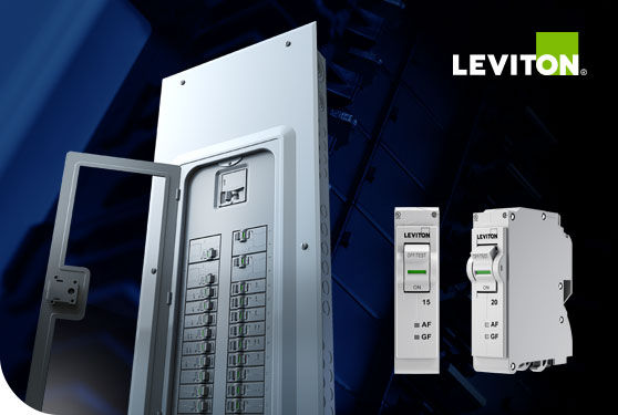 WOW! The Leviton Load Center Hits The Market