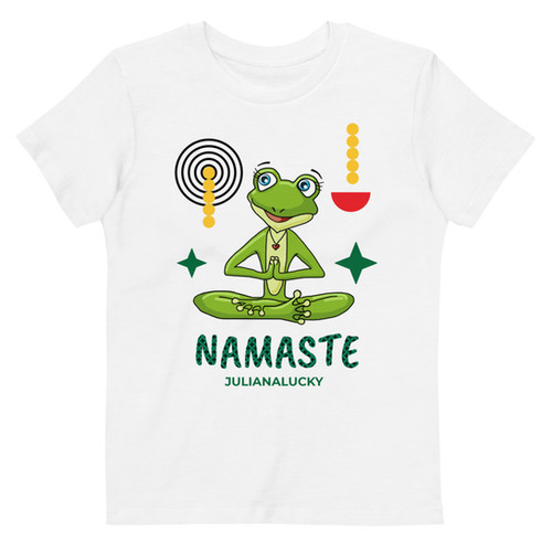 Namaste | Juliana Lucky
