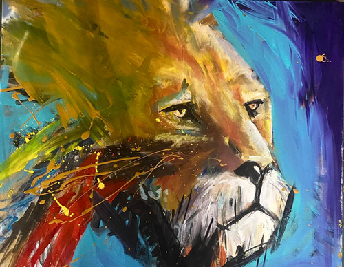 Leo - The Lioness | SINISTER MONOPOLY