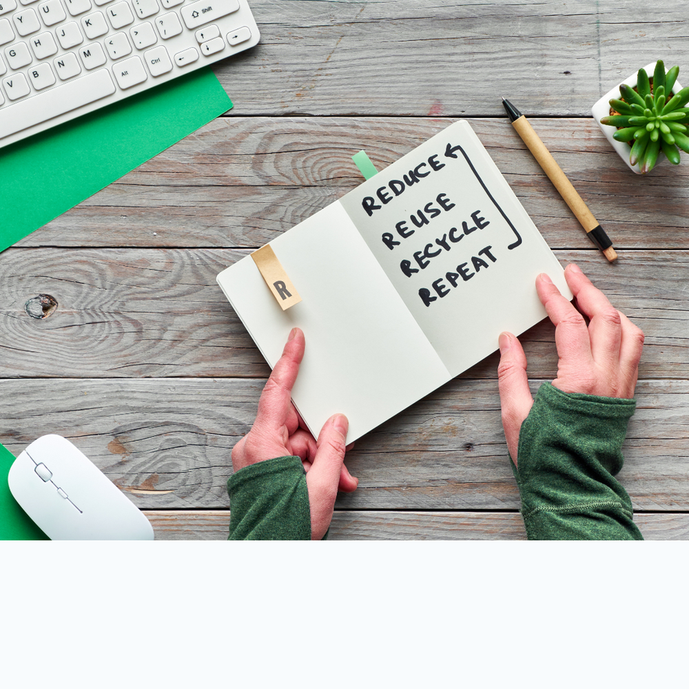 5 Sustainable Practices You Can Implement In The Workplace