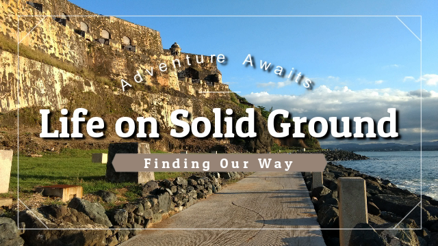Home | Life on Solid Ground