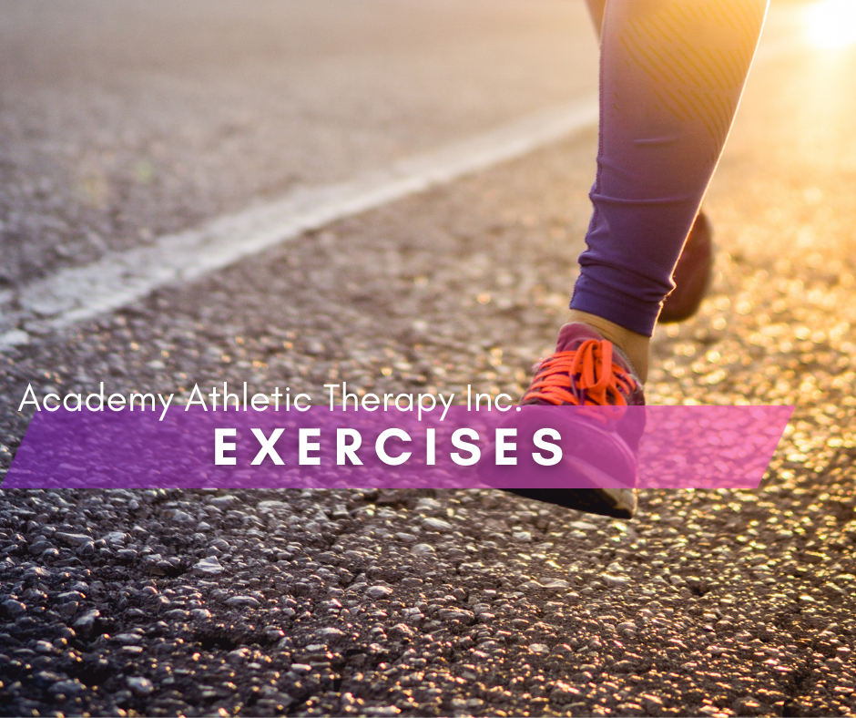 Ankle, Foot & Lower Leg Exercises | Academy AT