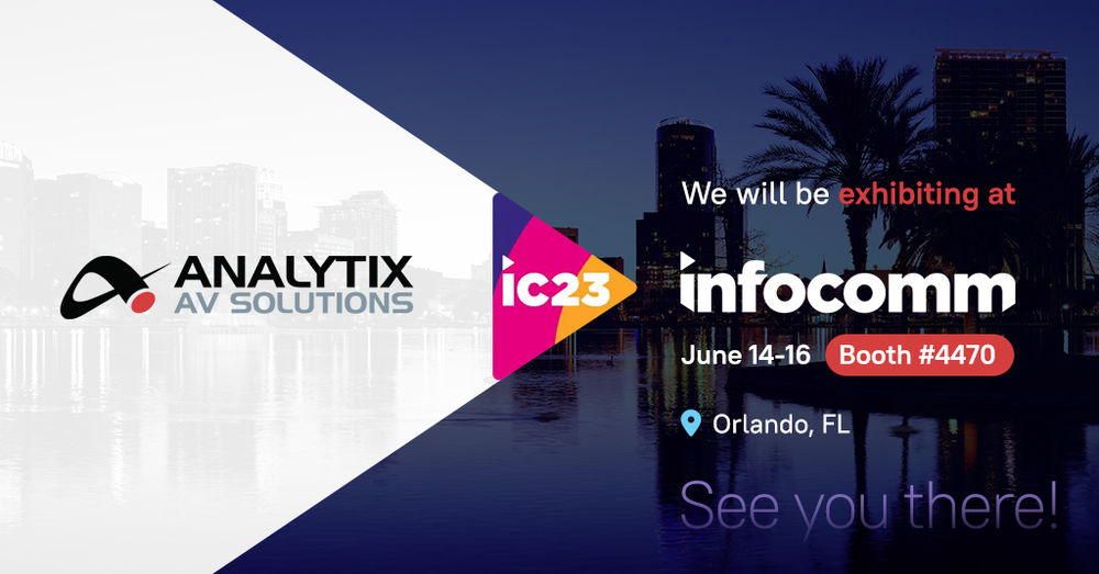 Infocomm 2023 | connieslist