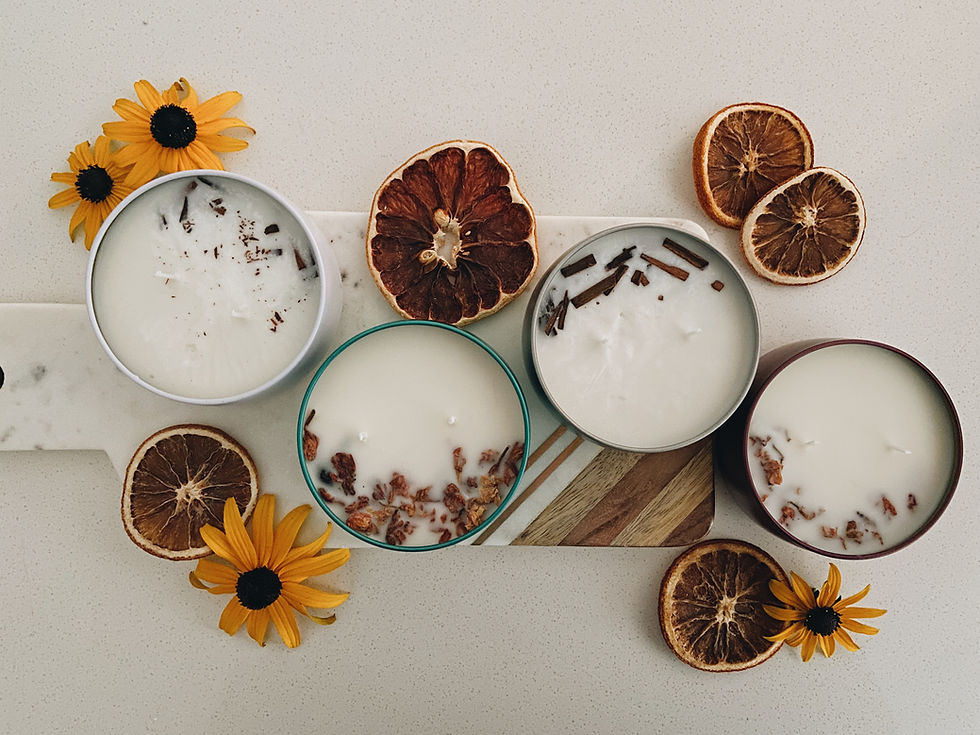 Home Decor Blog | Hand Poured Candles | Humble Haven