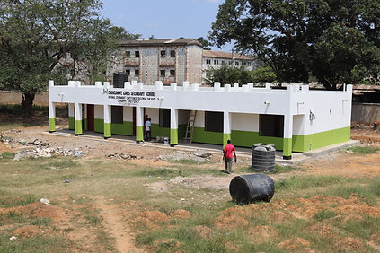 Changamwe girls secondary school | Changamecdf