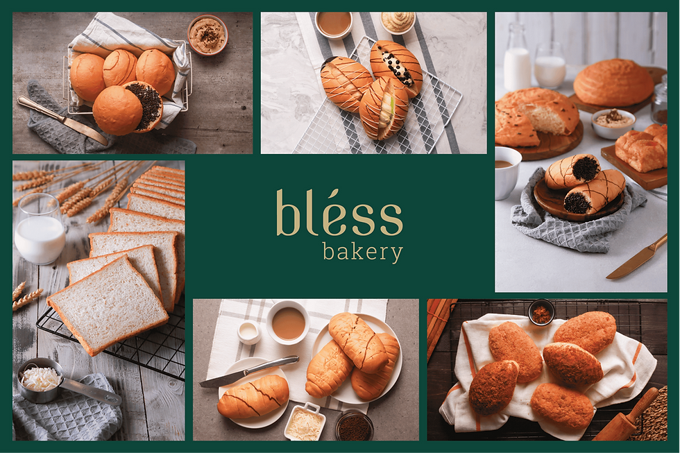 Home | Bless Bakery