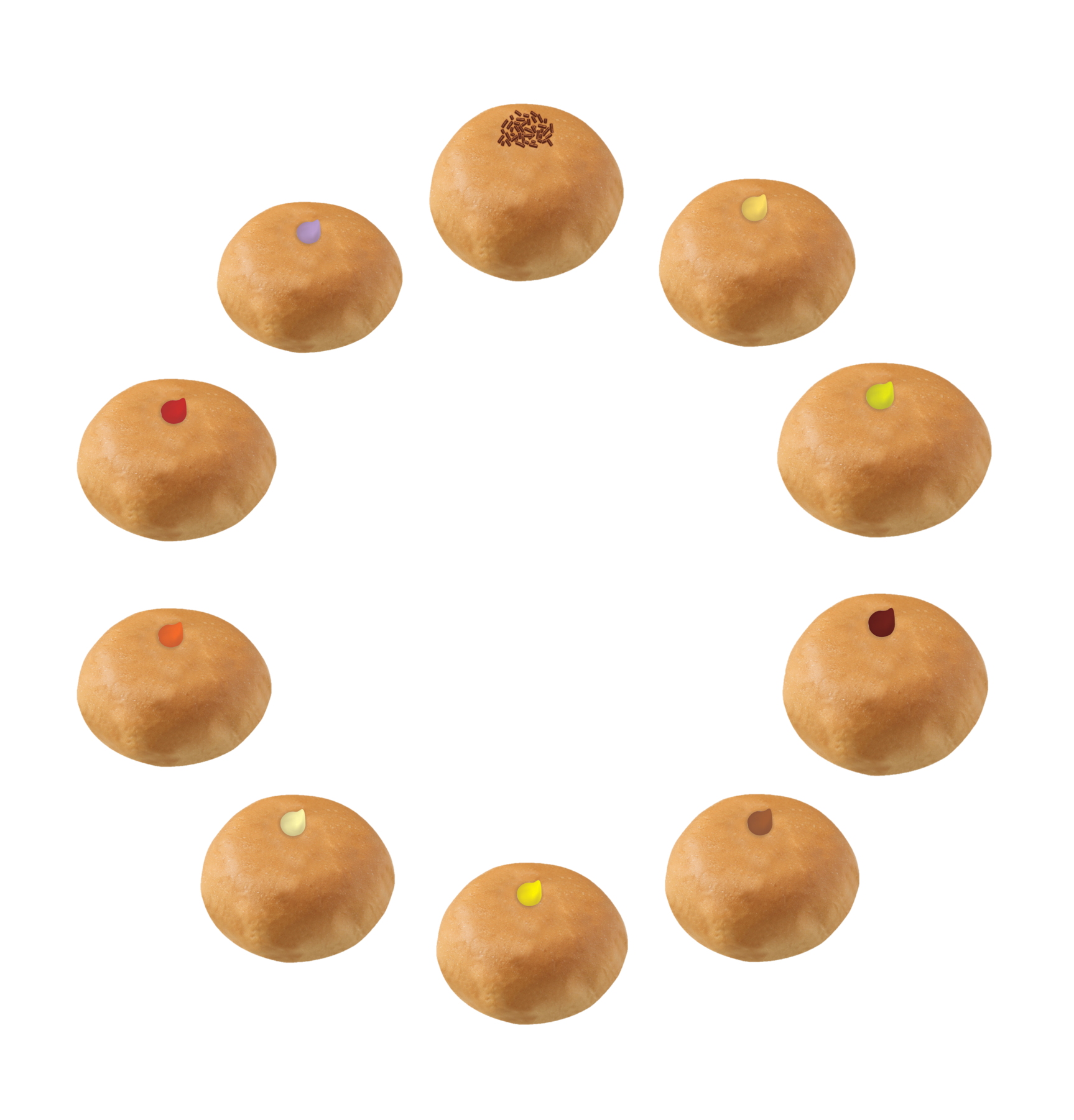 Roti Selai | Bless Bakery