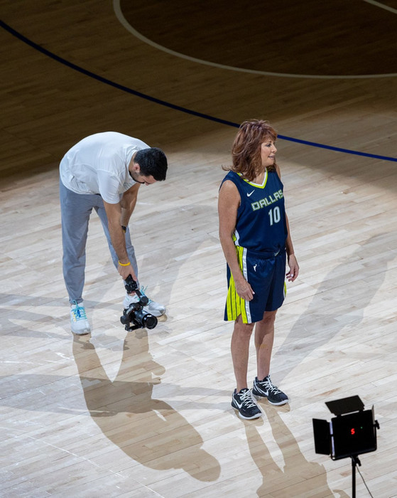 Nancy Lieberman Digital | Moyal Enterprises