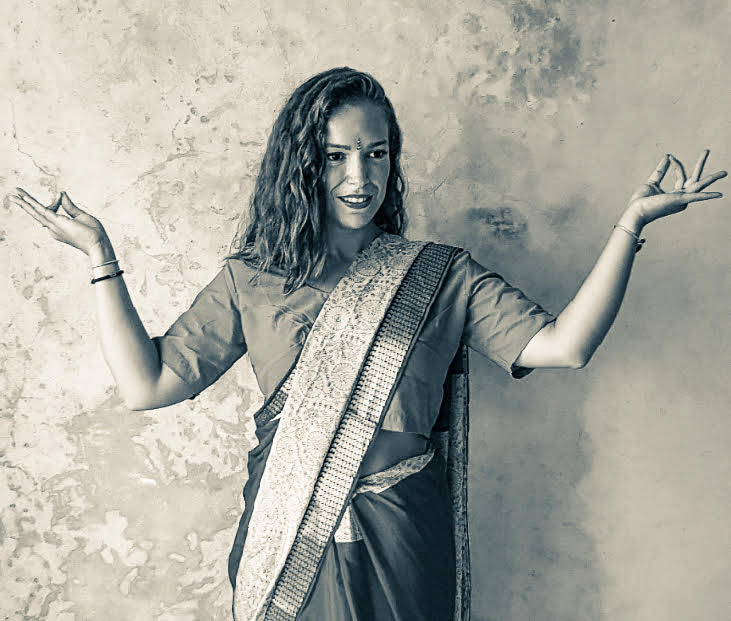 Join "Yogini Infinity" on the Spaces by Wix App