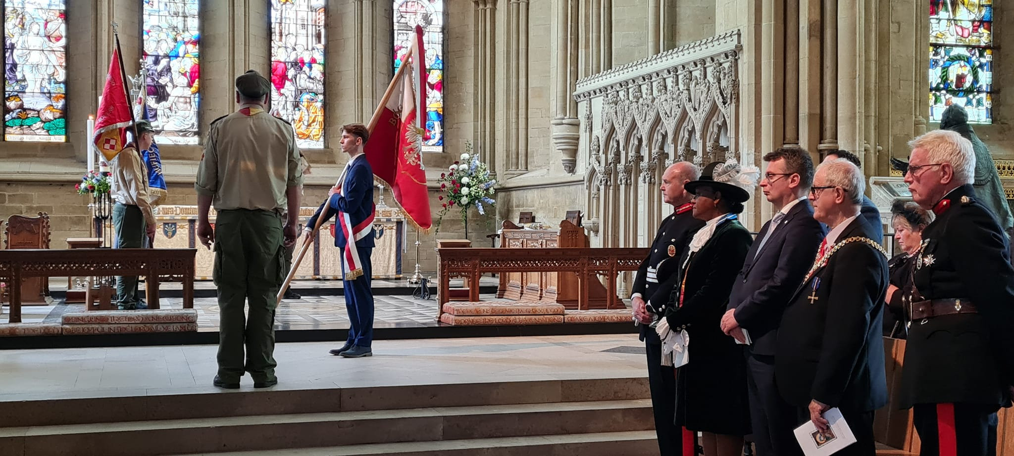 Commemorating the Victims of the Katyn Massacre