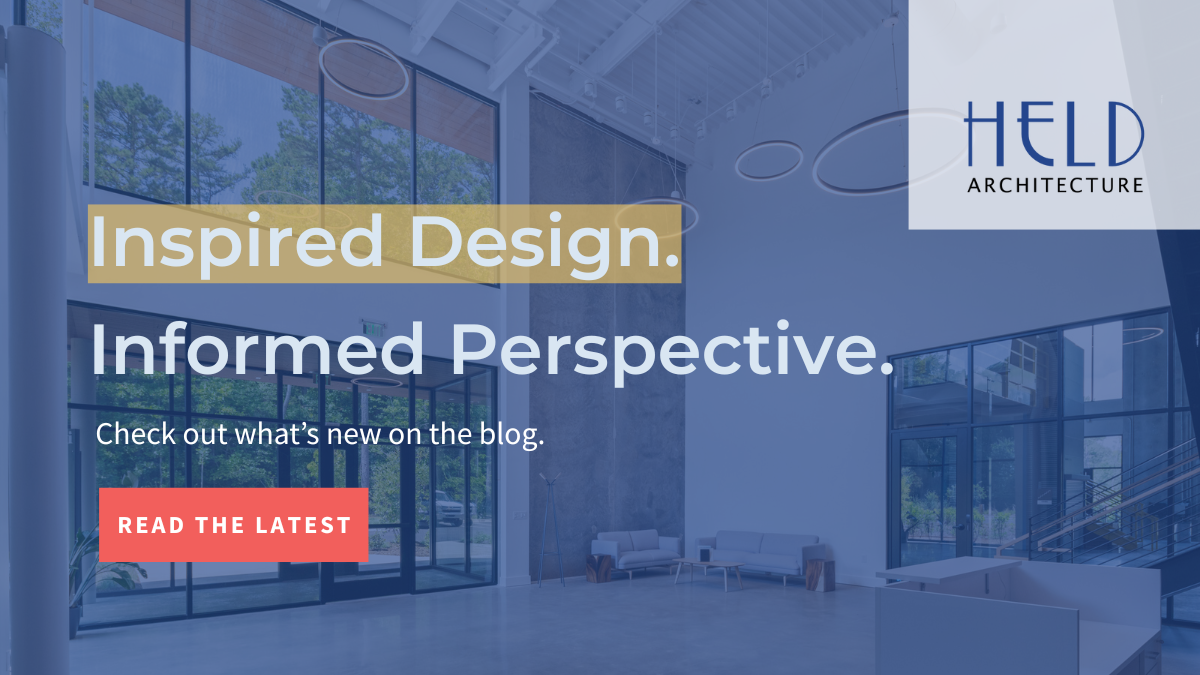 NEWS | HELD Architecture