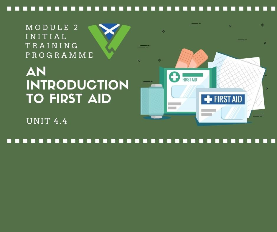 An Introduction to First Aid