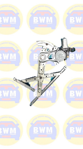 NISSAN SERENA C25 - DOOR REGULATOR REAR LH PWR | Better Wheels Motors