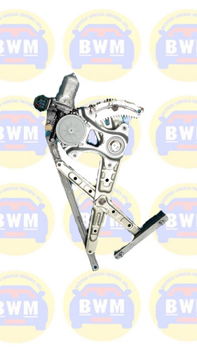 NISSAN SERENA C25 DOOR - REGULATOR REAR RH PWR | Better Wheels Motors