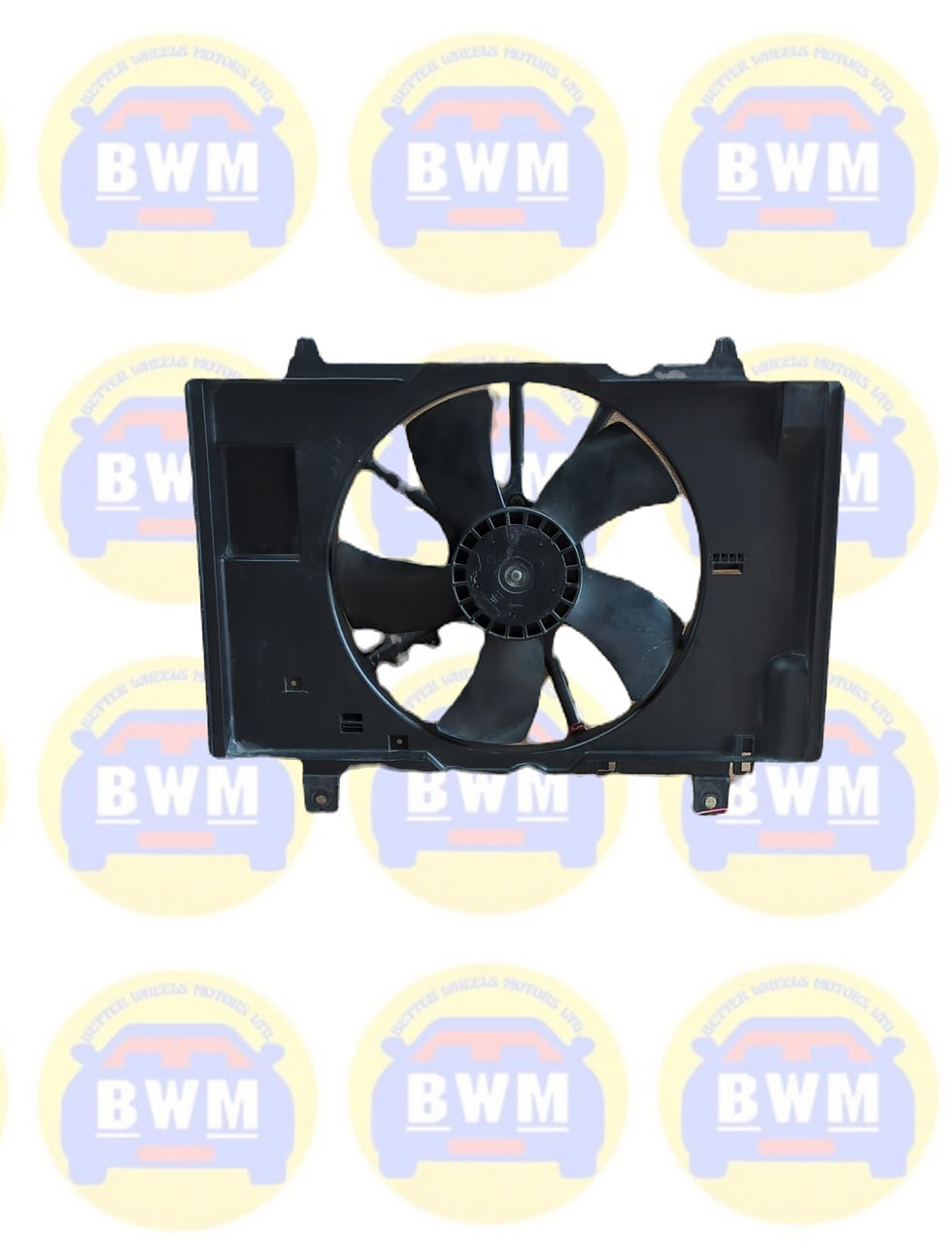 NISSAN TIIDA SC11 RADIATOR FAN | Better Wheels Motors