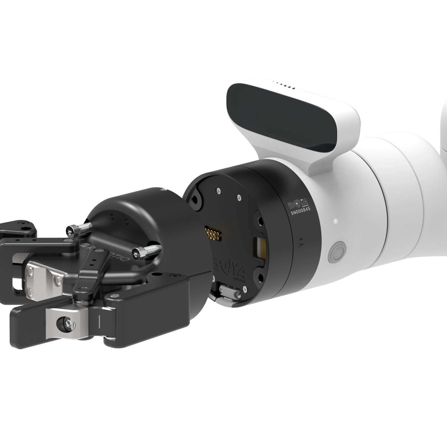 Kinova Gen3 F/T Sensor