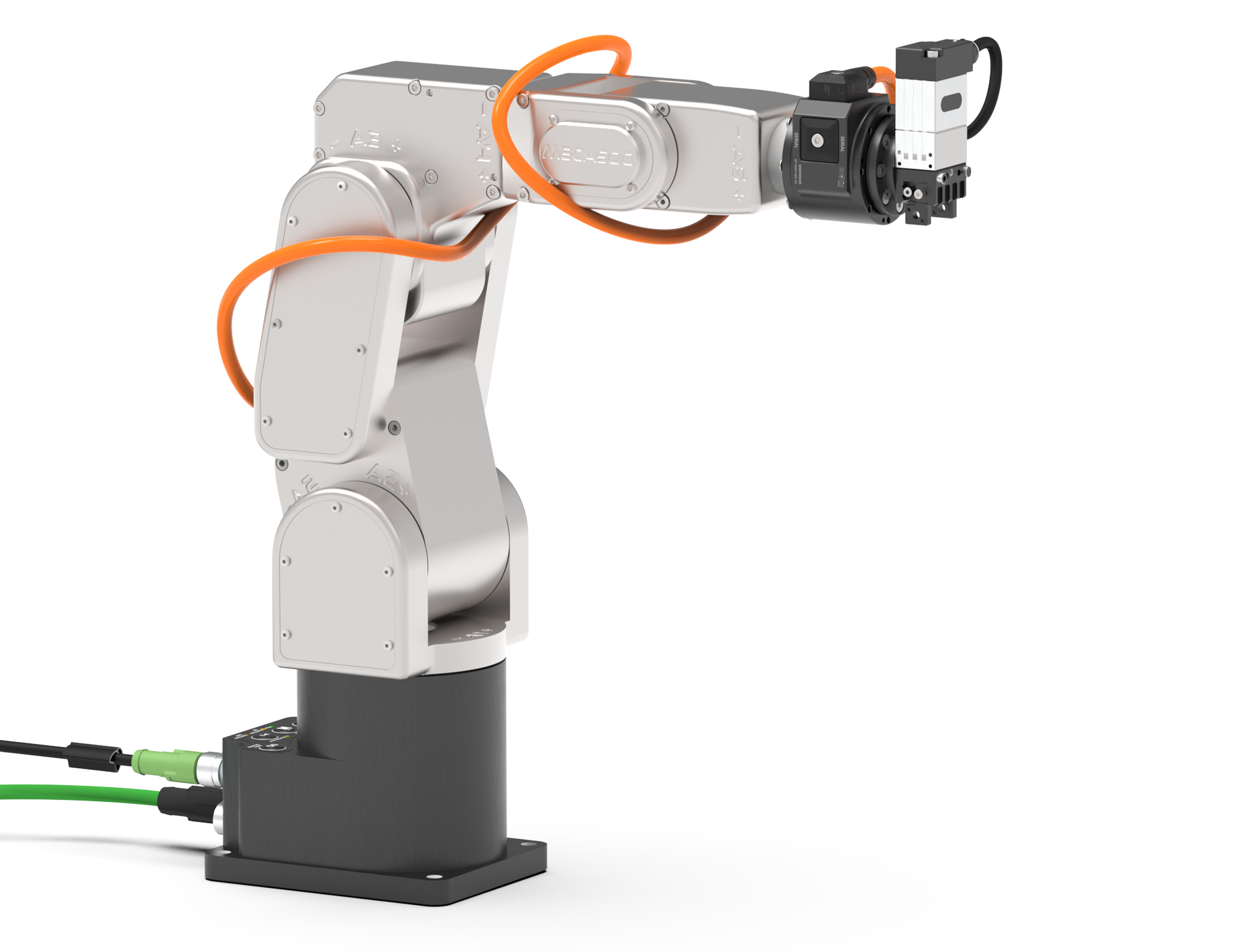 Meca500 Medusa FT Sensor Kit